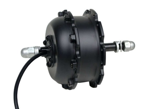 250W mini size light weight BLDC electric bike motor - OUHEPOWER