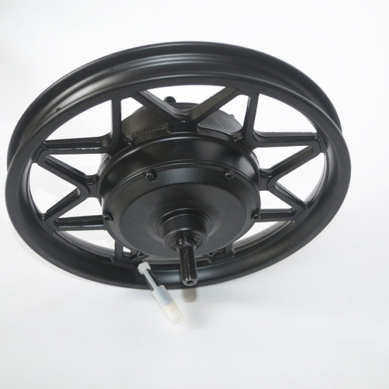 500W 14 inch BLDC wheel hub motor - OUHEPOWER