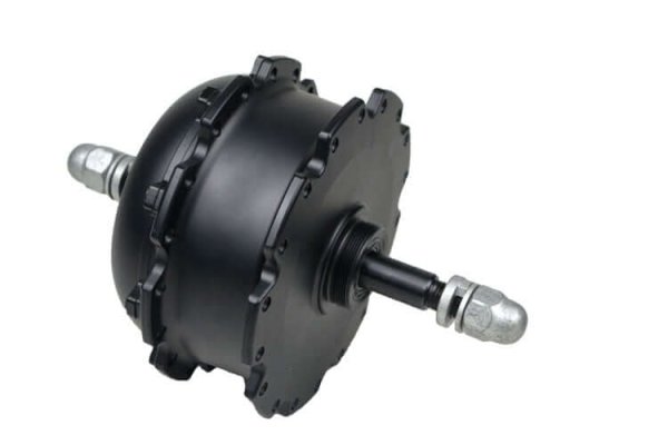 250W mini size light weight BLDC electric bike motor - OUHEPOWER