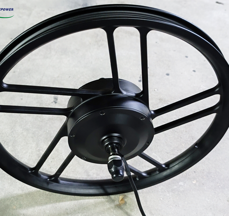 250W mini size light weight BLDC electric bike motor - ebike & Motor