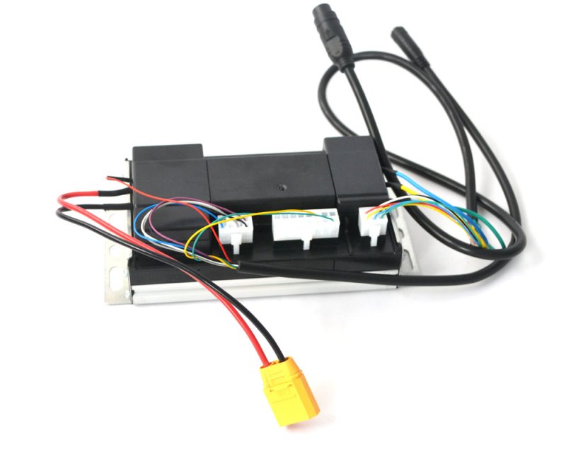 BLDC Motor Controller