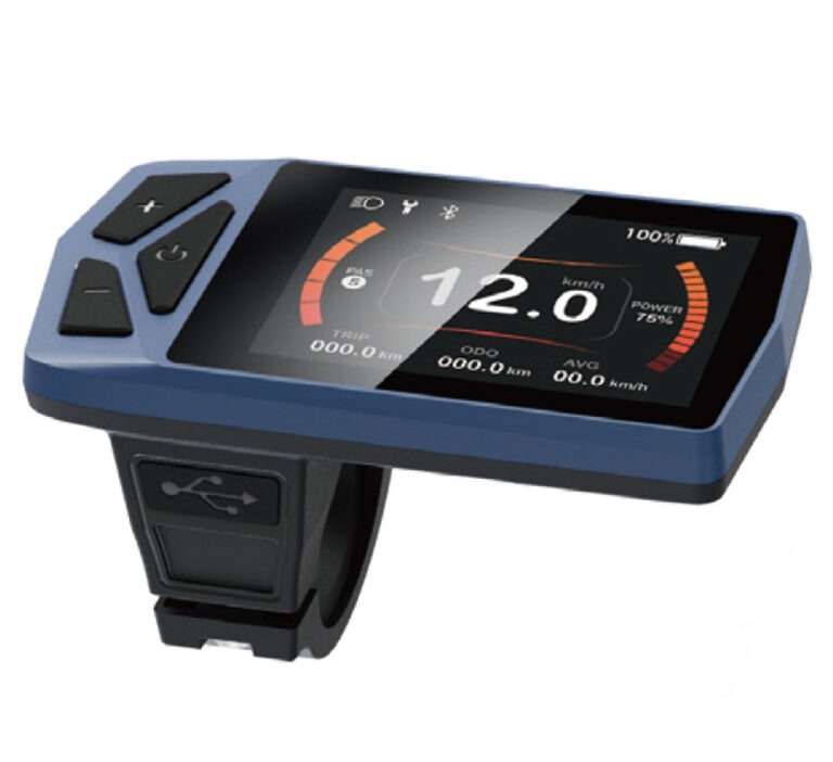 Best IPS Ebike Display - OUHEPOWER
