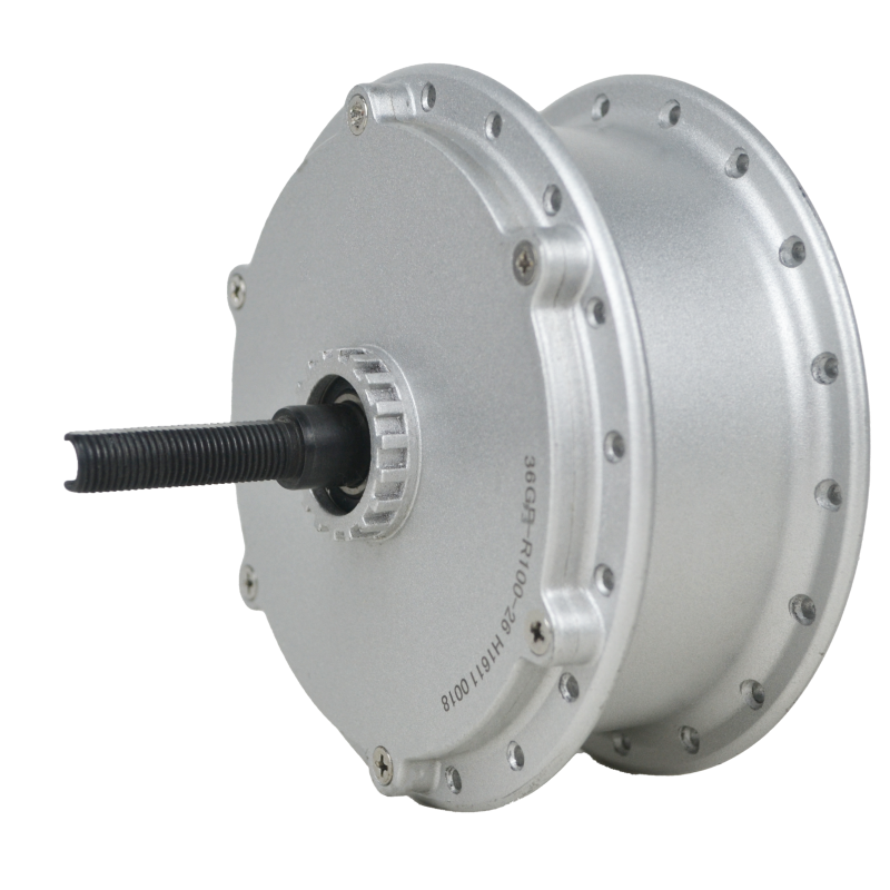 250W 350W front drive roller brake ebike motor