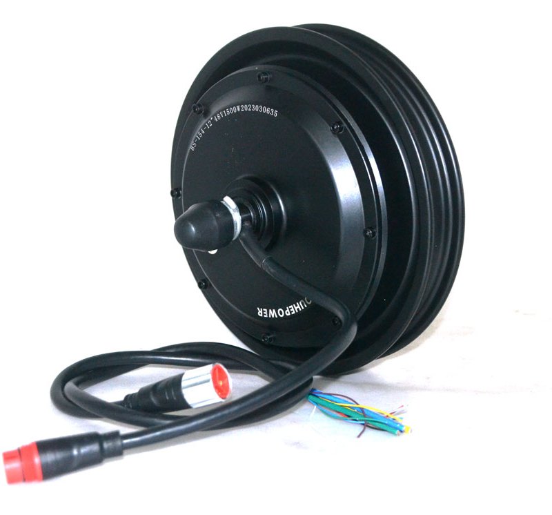 Electric Scooter Motor
